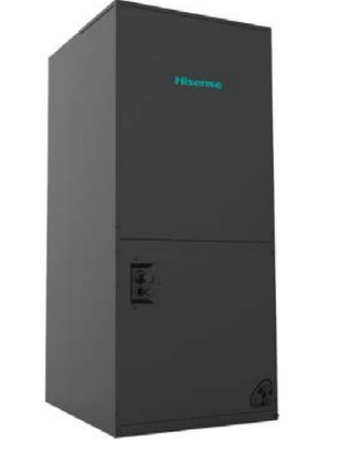 Hisense Hi-Ultra 4.0 Indoor Ton Multi-Position Air Handler ...