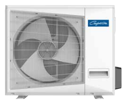 Comfort-Aire 24000 BTU Side Discharge Air Conditioner Condenser ...