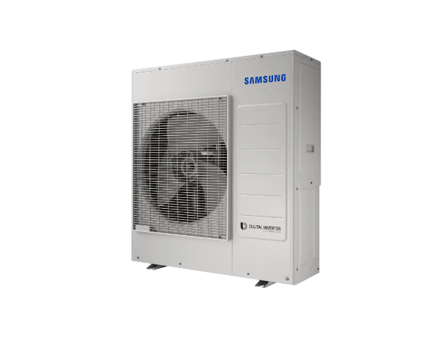 Samsung 20,000 BTU 3P Max Heat FJM Outdoor Heat Pump Unit ...