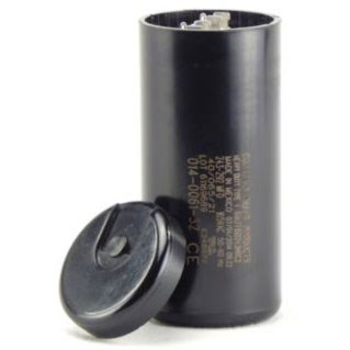 Copeland Start Capacitor | Round | 165V | 243-292 MFD | 014-0061-32 ...