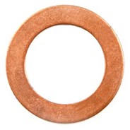 Copeland Sensor Copper Gasket | Use with 8DP1, 8DP3, 8DS1 and 8DS3 ...