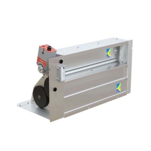 Daikin Vertical Economizer | Refrigerative Supply
