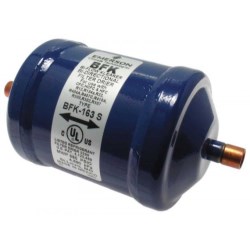 Emerson BFK 163S 3/8" ODF Bi-Directional Liquid Line Filter Drier | 043333 | Refrigerative Supply