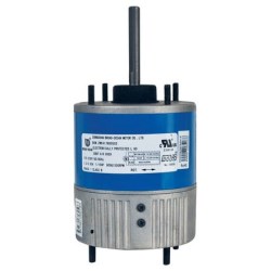 MARS Azure 1/5-1/2 10858 Direct Drive Blower Motor | Refrigerative Supply