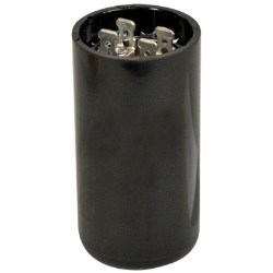 Blue Box Electrolytic Motor Start Capacitor | Round | 220-250V | 43-56 ...