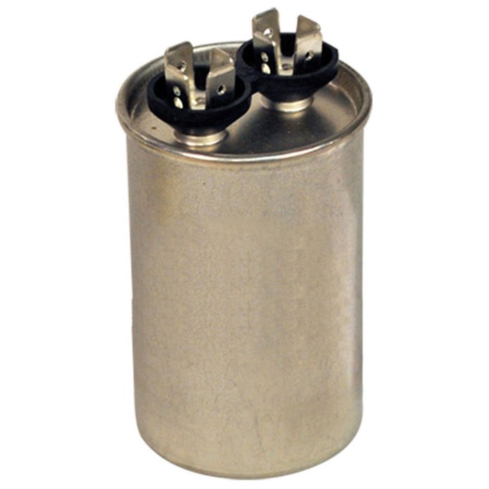 JARD Single Section Motor Run Capacitor | Round | 440V | 50 MFD | 12751 ...