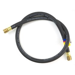 Yellow Jacket 1/2" X 72" Black PLUS II "C" Heavy Duty Combination ...