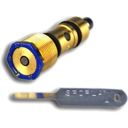 Sporlan Blue Valve Cartridge and Identification Tag |168306 ...