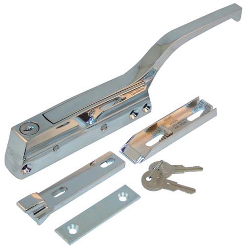 Kason 172 Series Magnetic Edgemount Mechanical Latch and Strike with ...