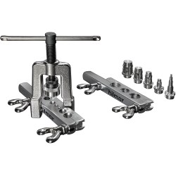 Hilmor FSB 1/8" to 3/4" Basic Flare/Swage Kit | 1937684 | Refrigerative Supply
