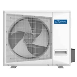 Comfort-Aire 36000 BTU Side Discharge Air Conditioner Condenser ...