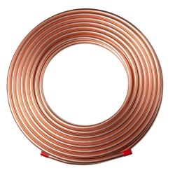Great Lakes Copper Tube 3/8 in x 25 ft | Refrigerative Supply
