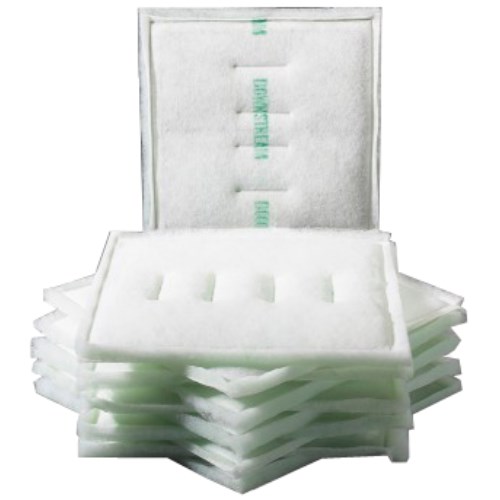 Aerostar 12" X 24" 3 Ply Panel Filter | 10858 | Refrigerative Supply