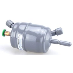 Sporlan Catch-All 1/4" ODF Solder Extended Liquid Line Sealed Filter ...