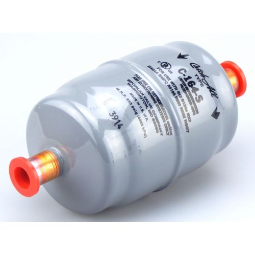 Sporlan Catch-All 1/2" ODF Solder Liquid Line Sealed Filter Drier | C ...