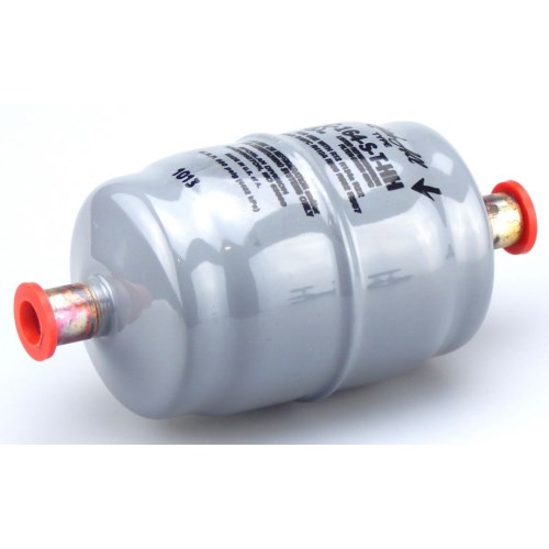 Sporlan Catch-All 1/2" ODF Solder Suction Line Sealed Filter Drier with ...