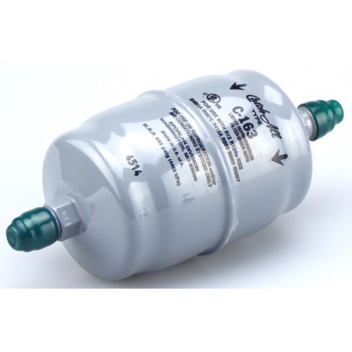 Sporlan Catch-All 3/8" SAE Flare Liquid Line Sealed Filter Drier | C ...