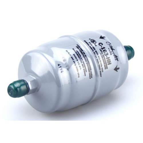 Sporlan Catch-All 3/8" SAE Flare Liquid Line Sealed Filter Drier | C ...