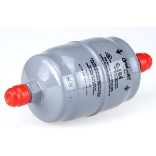 Sporlan Catch-All 1/2" SAE Flare Liquid Line Sealed Filter Drier | C ...