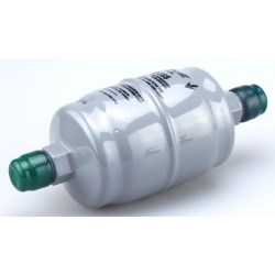 Sporlan Catch-All 5/8" SAE Flare Liquid Line Sealed Filter Drier | C-165 | Refrigerative Supply