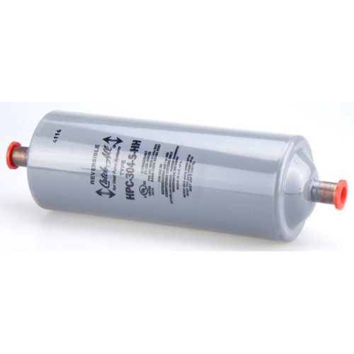 Sporlan 1/2" ODF Solder Heat Pump Liquid Line Filter Drier | HPC-304-S ...