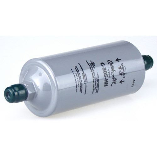 Sporlan Catch-All 5/8" SAE Flare Liquid Line Sealed Filter Drier | C ...