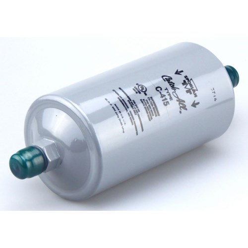 Sporlan Catch-All 5/8" SAE Flare Liquid Line Sealed Filter Drier | C ...