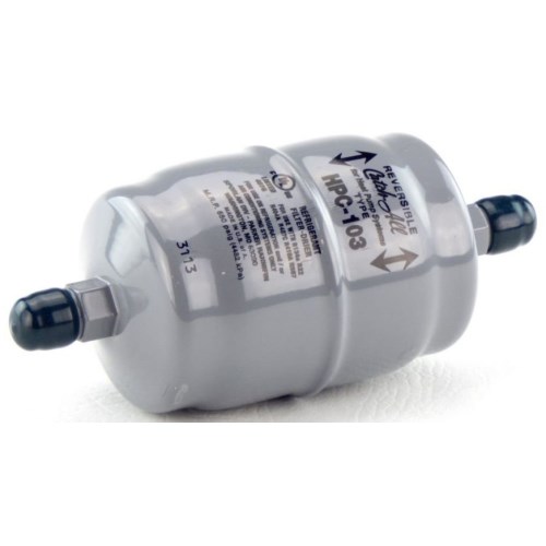 Sporlan 3/8" SAE Flare Heat Pump Liquid Line Filter Drier | HPC-103 ...