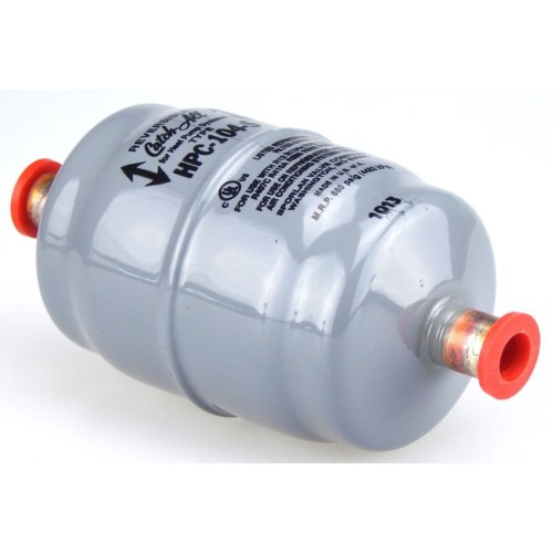 Sporlan 1/2" ODF Solder Heat Pump Liquid Line Filter Drier | HPC-104-S ...