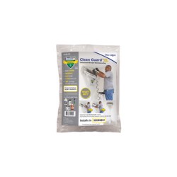 Nu-Calgon Clean Guard XL Mini-Split Bag | 4150-02 | Refrigerative Supply