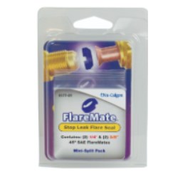 Nu-Cal Flare Mate Mini-Split Seal | Refrigerative Supply