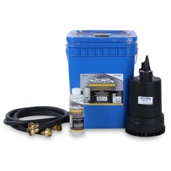 Nu-Calgon Vital-Flo Tankless Water Heater Descaler Kit | 4387-01 ...