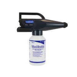 Nu-Calgon ViroBlaster 1/2 Gallon Electrostatic Mist Sprayer | 4780-0 ...
