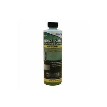 Nu-Calgon Nickel-Safe Ice Machine Cleaner | 16 oz. Bottle | 4841-AB ...
