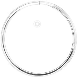 Yellow Jacket 3-1/8" Replacement Polycarbonate Crystal for BRUTE II ...
