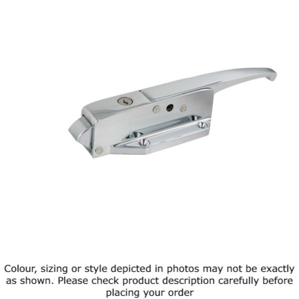 Kason 58 Series SafeGuard Radial Latch | 10058L06021 | Refrigerative Supply