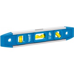 Empire 9" Magnetic Torpedo Level | Aluminum Frame | 3 Vials | 581-9 ...