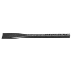 Klein Cold Chisel | 3/4" Blade | 7-1/2" Length | 66144 | Refrigerative ...