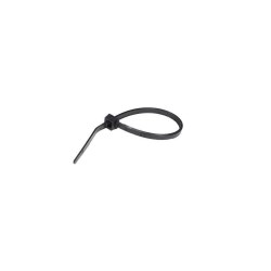 PICO CABLE TIE 11 INCH BLACK 100PK | Refrigerative Supply