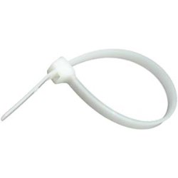 Pico Heavy Duty Cable Tie | Natural | 30" Length | 25 Per Bag | 7070-PK ...