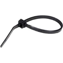 Pico Performance All Weather Cable Tie | Black | 7.5" Long | 100 Per ...