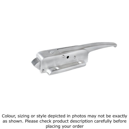 Kason 778 Series Stainless Steel SafeGuard Satin Cylinder Latch Body ...
