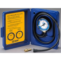 Yellow Jacket Complete Gas Pressure Test Kit | 78060 | Refrigerative Supply