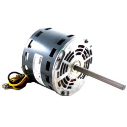 Bard 1/3 HP Blower Fan Motor | 230V | 1085 RPM | 2 Speed | CCW | 8105 ...