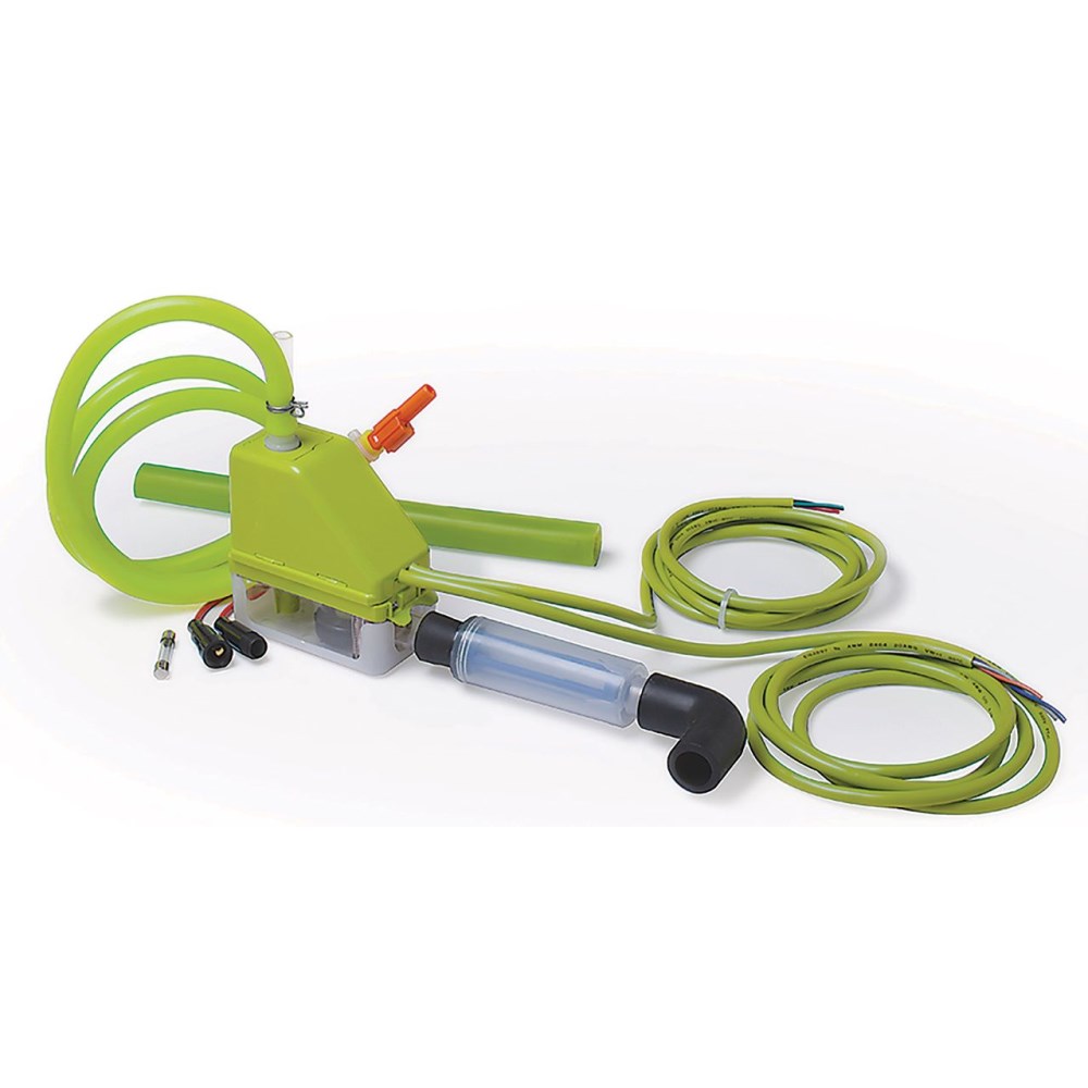 Aspen Maxi Lime Mini-Split Condensate Pump Kit | 208-230V | 83835 ...