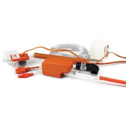 Aspen Mini Orange Silent+ Mini-Split Condensate Pump | 208-230V | 83912 ...