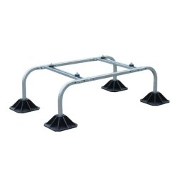 Bigfoot DMSS Single Unit Stand B5550 | Refrigerative Supply