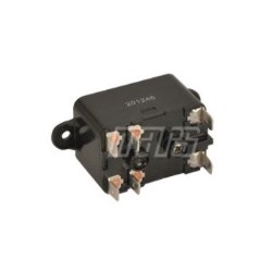 MARS 24V SPDT Heavy Duty Fan Relay with 1/4" Quick Connect | 90370 ...