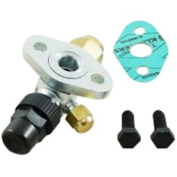 Copeland Bolt-On Discharge Service Valve Kit | 1/2" Sweat | 998-0510-22 ...