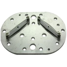 Copeland Valve Plate Assembly | For Use with MRB Models | 998-0661-50 ...